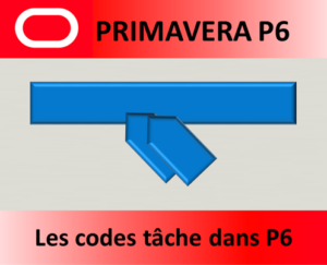 5. Les codes tâches dans Primavera P6 - Methodes Engineering Formation