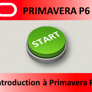 formation Primavera P6